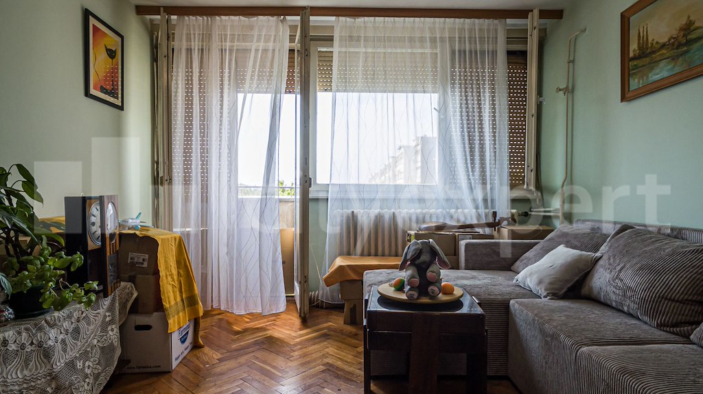 Stan Prodaja: 70m², Bulevar kralja Petra I, Novi Sad - 168000€