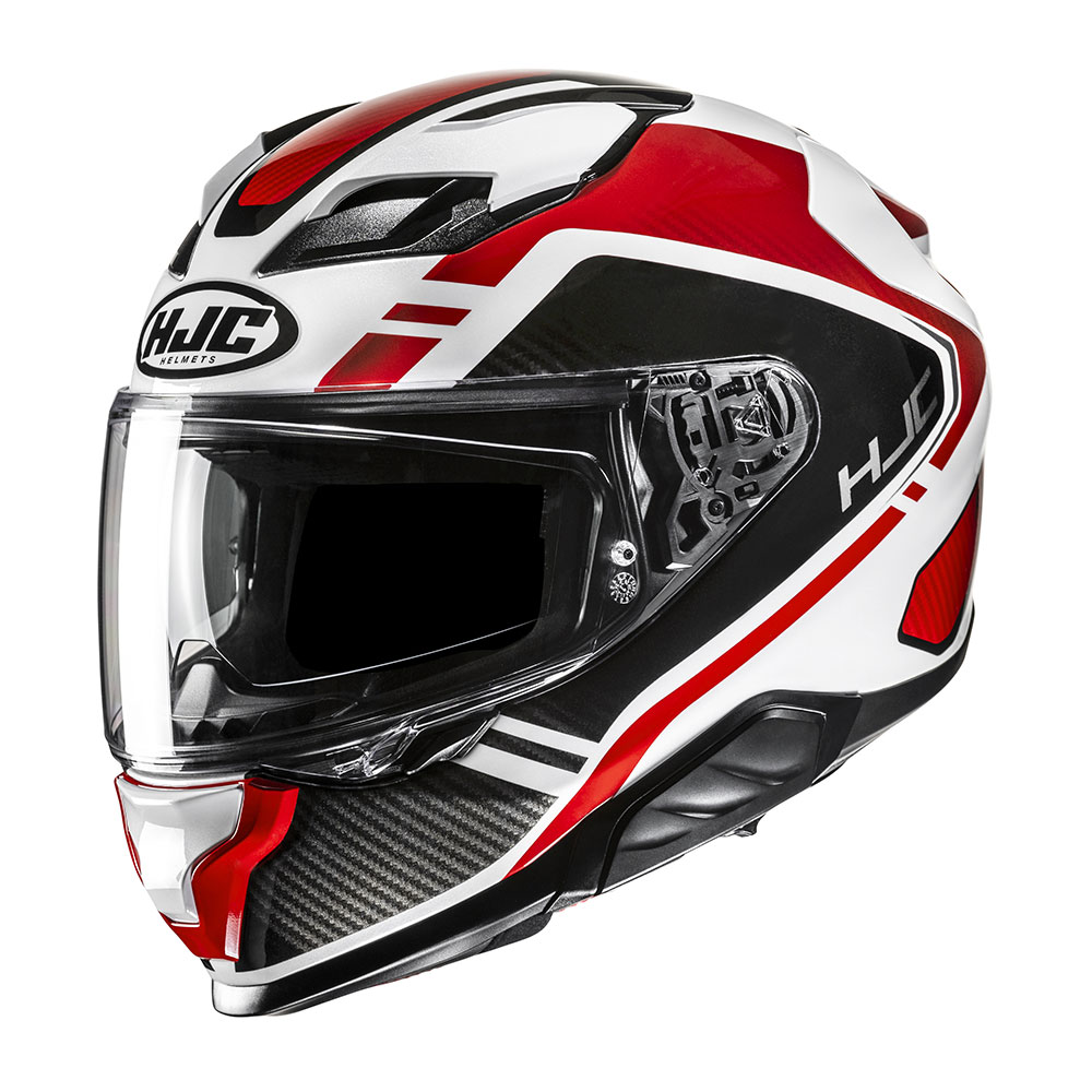 Kaciga HJC Full Face sa naočarima F71 TOZZ MC1