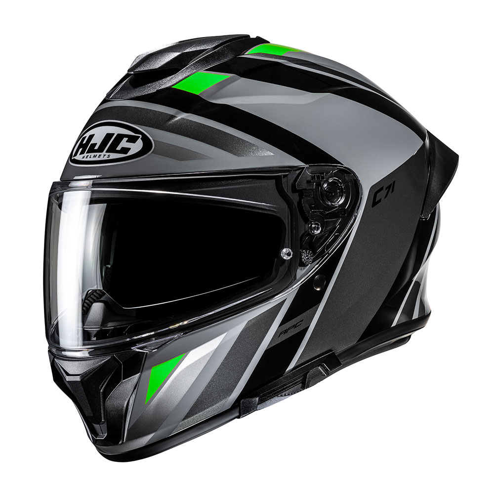 Kaciga HJC Full Face sa naočarima C71 FABER MC4