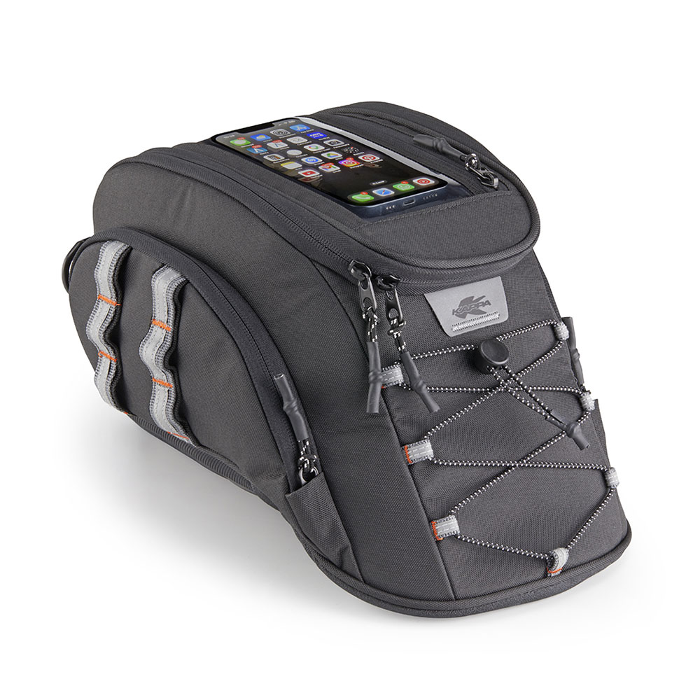 Tanklock torba za Enduro motore Kappa STO107 12L