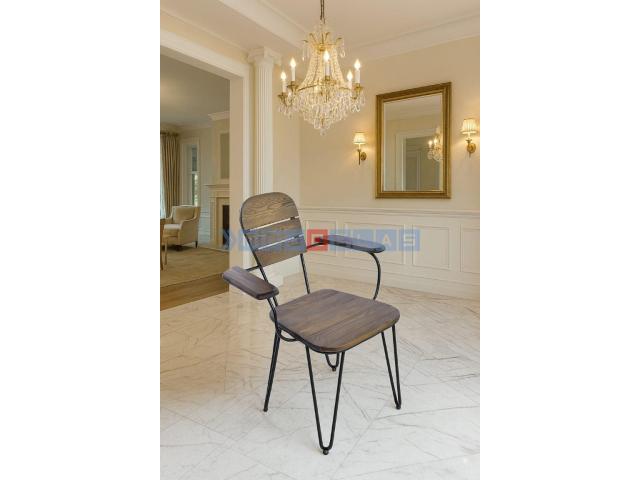 TRPEZARIJSKA STOLICA HERPIN 60x53x87 cm