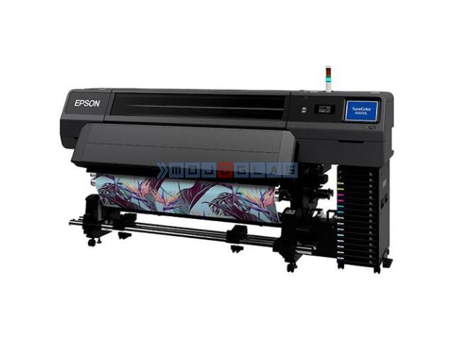 Epson SureColor R5070L Large Format Bulk Ink Printer