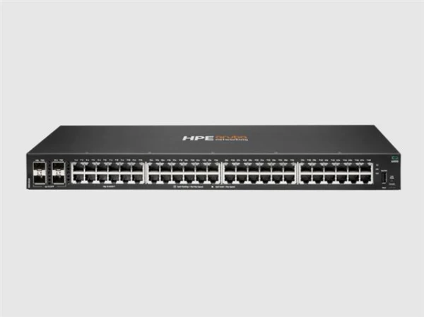 HPE ANW 6000 48G 4F Switch