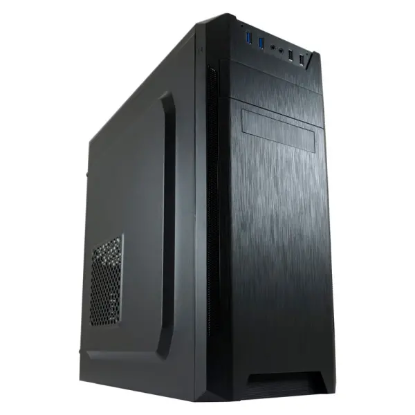 TOWER LC Power 7040B-ON 2xUSB3.2 /2xUSB2.0 Black