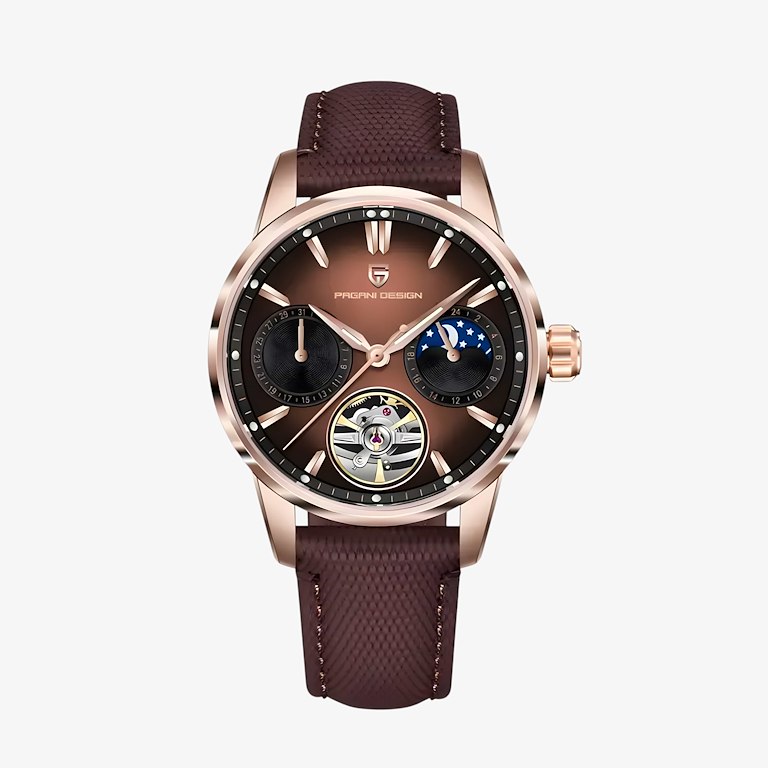 MUŠKI
AUTOMATIK
SAT
PAGANI
DESING
PD-YS021
-
BROWN/GOLD