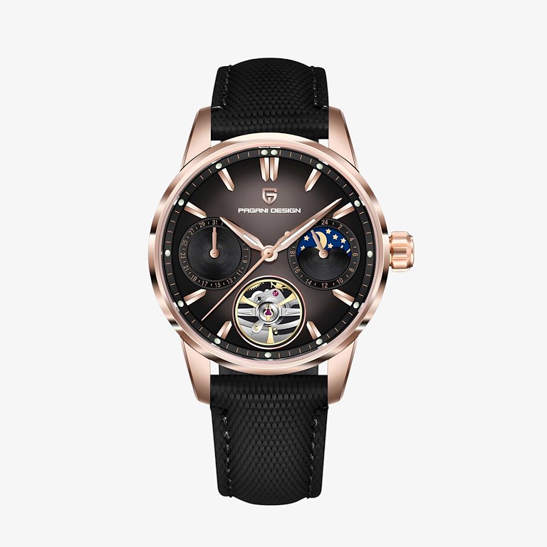 MUŠKI
AUTOMATIK
SAT
PAGANI
DESING
PD-YS021
-
BLACK/GOLD