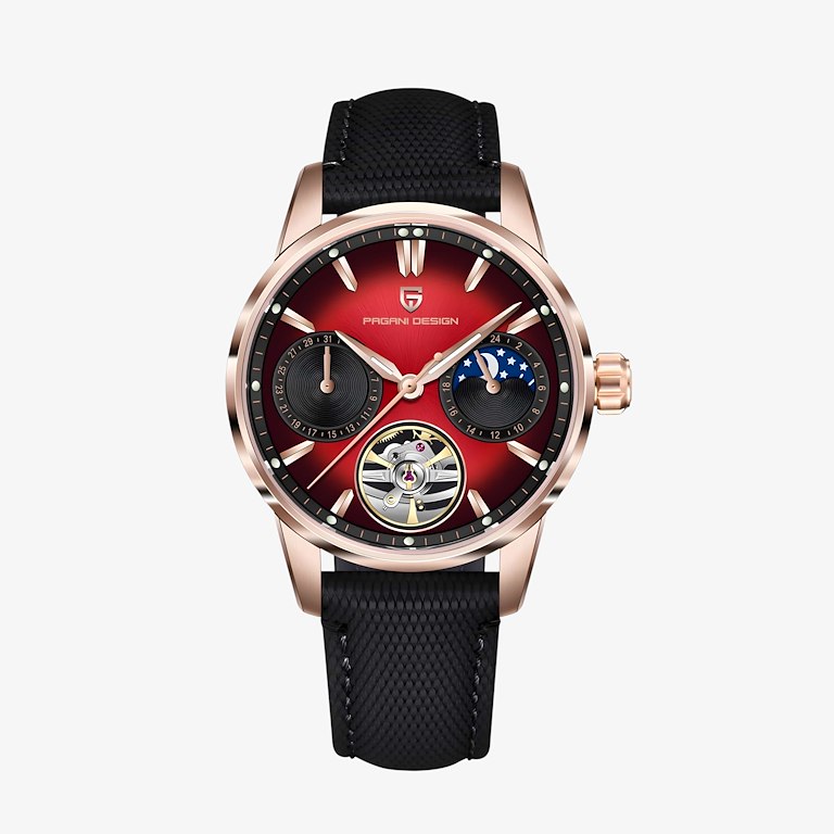 MUŠKI
AUTOMATIK
SAT
PAGANI
DESING
PD-YS021
-
RED