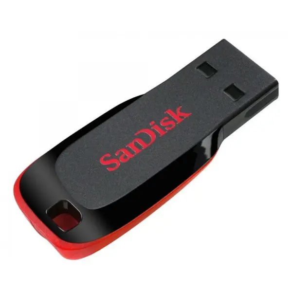 SanDisk Cruzer Blade USB Flash 16GB