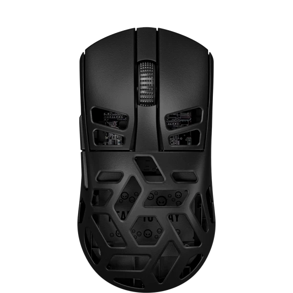 LORGAR MSE90W, Magnesium Alloy Wireless Gaming Mouse Elite, Black ( LRG-MSE90W-BK )