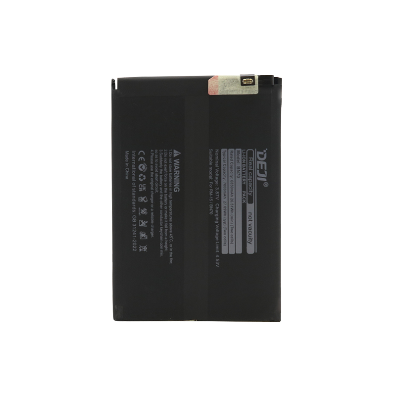 Baterija za Xiaomi Redmi 15 (BN70) 6850mAh Deji