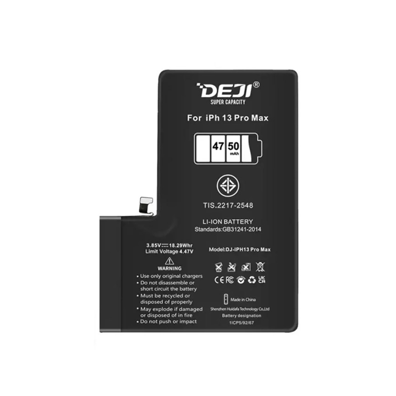 Baterija za iPhone 13 Pro Max 4750mAh HC Deji