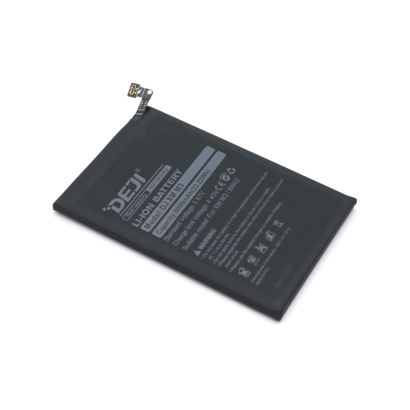 Baterija za Xiaomi Redmi 9 4G/Redmi Note 9 4G/Redmi 9T/Poco M3 (BN62) 6000mAh Deji