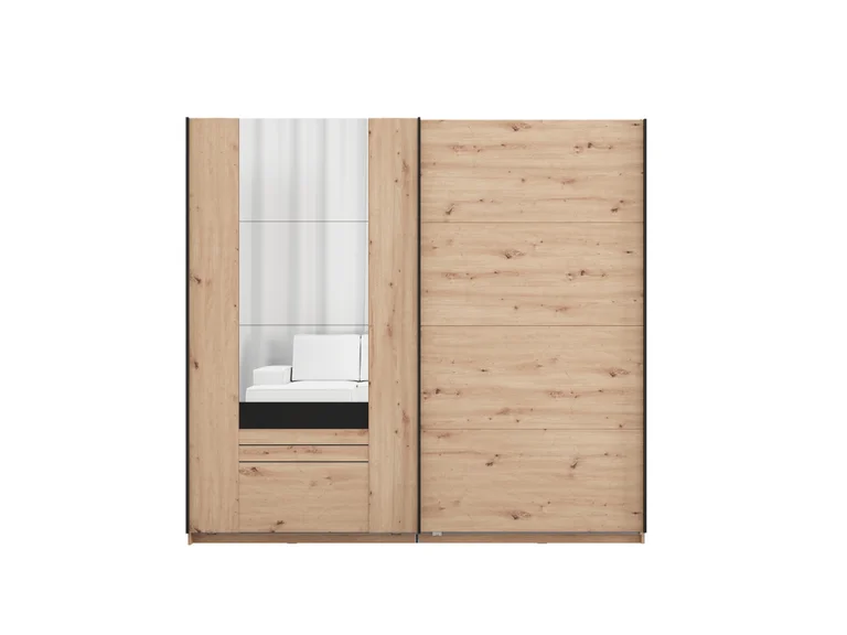 Garderober BITINIA 220 OG h205