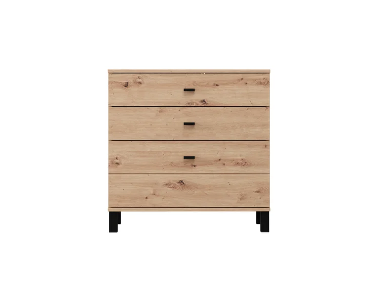 Komoda ALMOND 77 3F