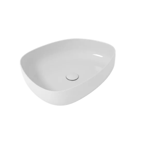 METAMORFOSI NADGRADNI UMIVAONIK SHAPELESS 55×42 CM BELI