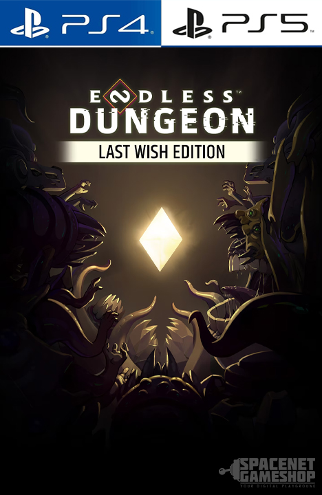 Endless Dungeon - Last Wish Edition PS4/PS5