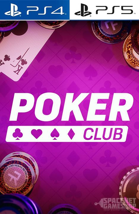 Poker Club PS4/PS5