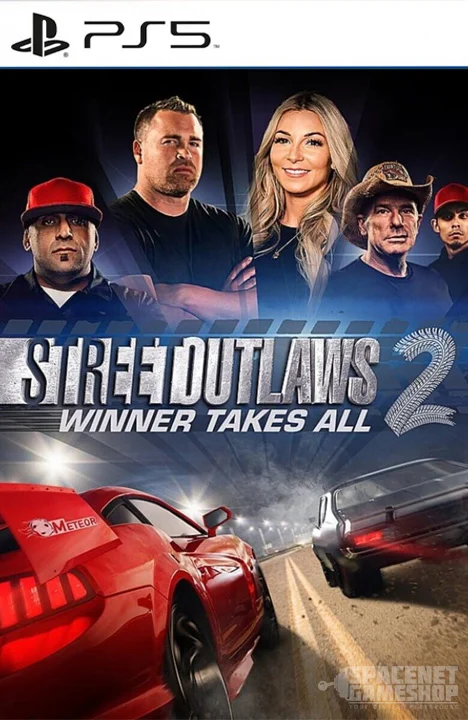 Street Outlaws 2: Winner Takes All PS5
