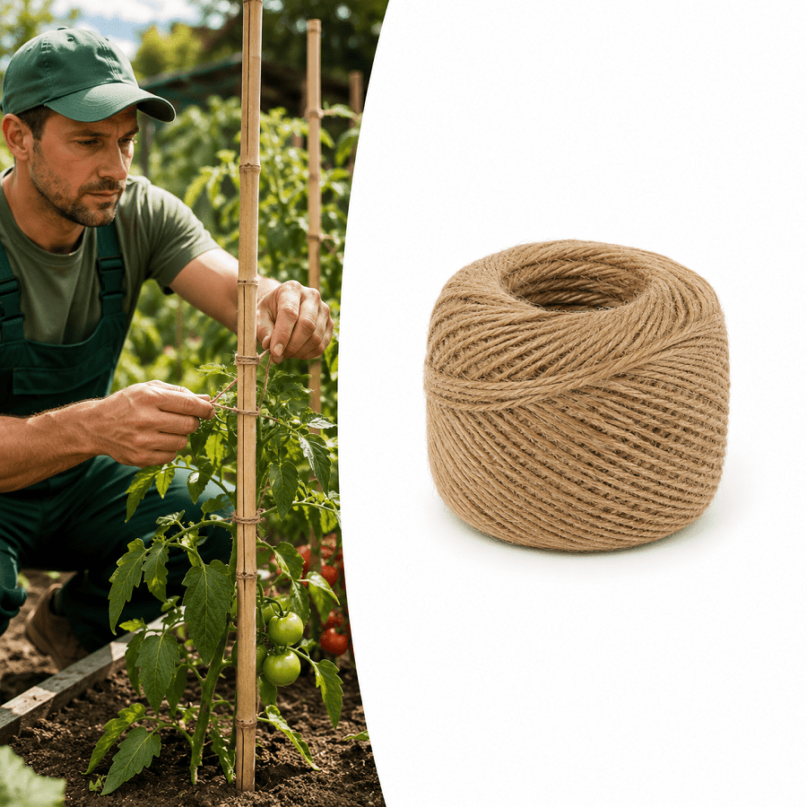 Kanap od jute - kudeljni 0,4/2 deblji 100 g Floris