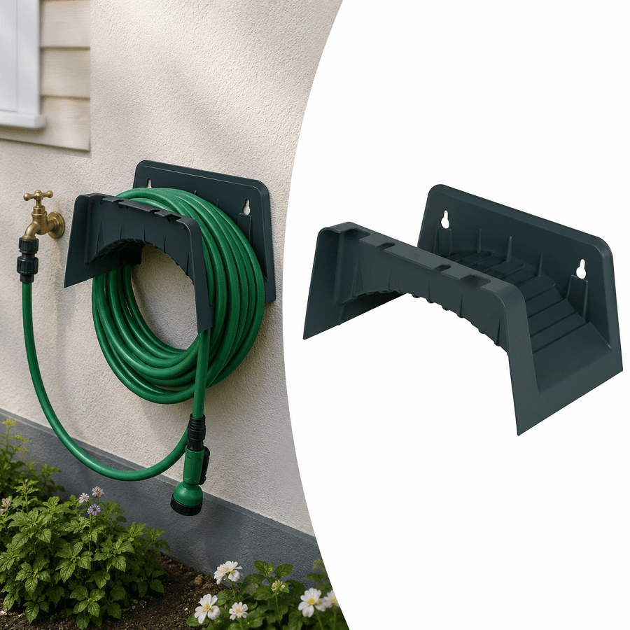 Držač za crevo plastični Dolomite Aqua Green