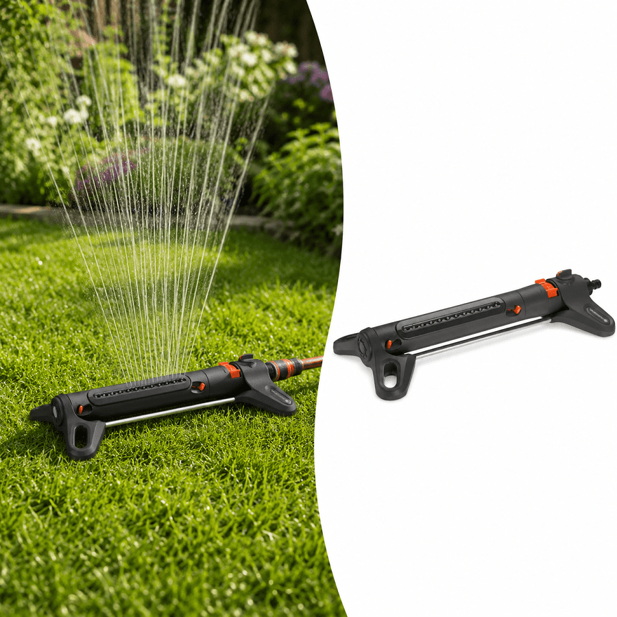 GARDENA oscilirajuća prskalica AquaZoom S