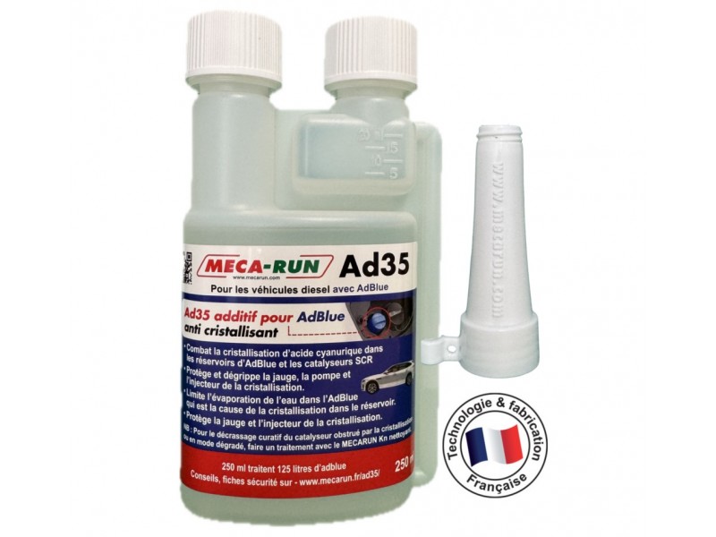 aditiv za ADBlue AD35 Mecarun