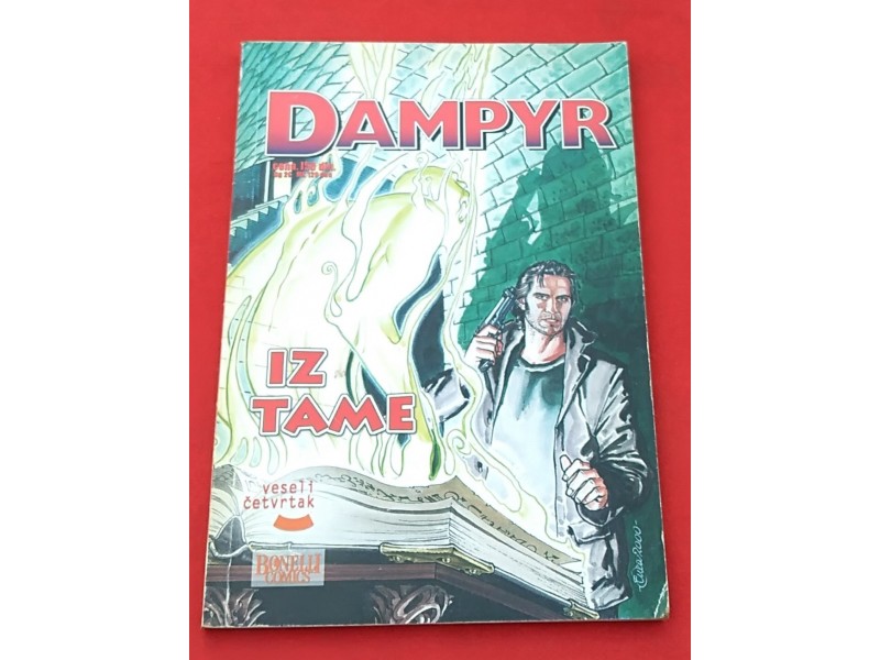 Iz tame Dampyr