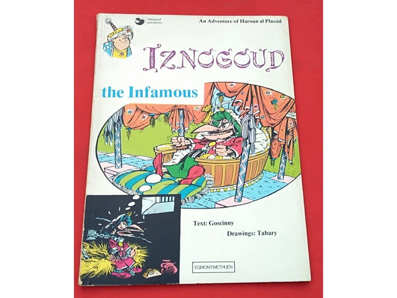 Iznogud the Infamous