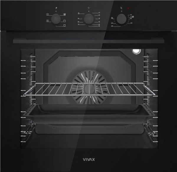 VIVAX HOME Ugradna rerna BO-806BFTM G