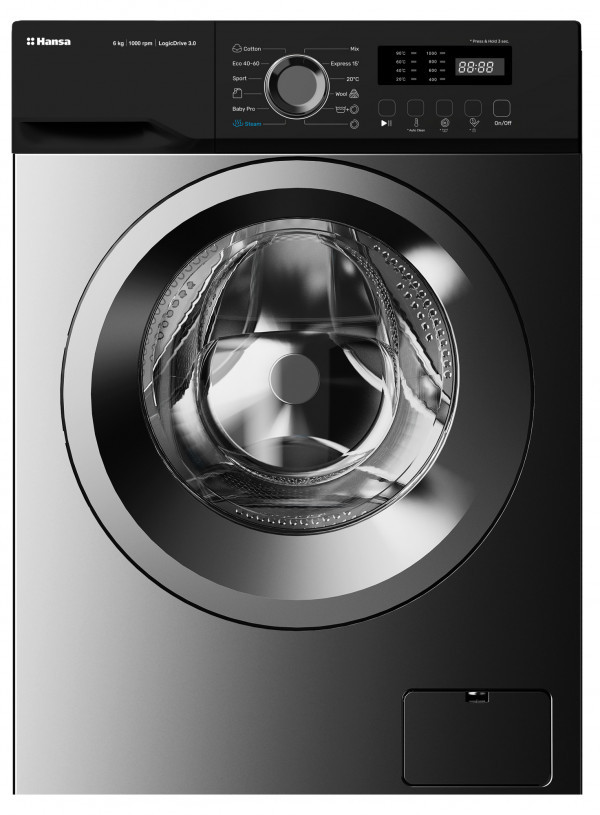 Hansa Veš mašina WHS6100D2BSS