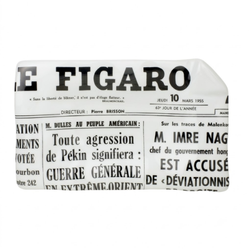 ČINIJA FORNASETTI – GIORNALI