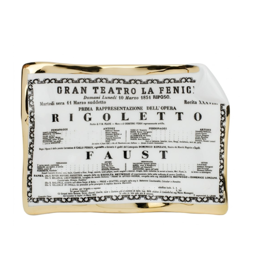 ČINIJA FORNASETTI – LOCANDINA