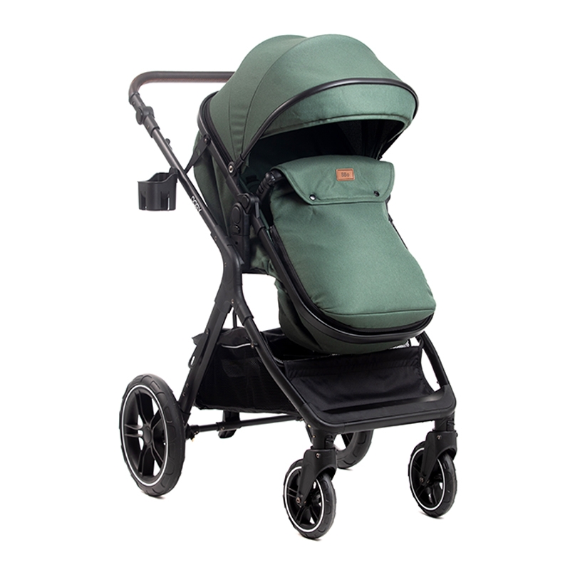BBO DORY KOMBINOVANA KOLICA GREEN