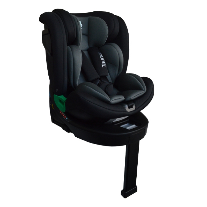 BBO TAURUS ISOFIX I-SIZE AUTO SEDIŠTE 40-150CM BLACK&GREY