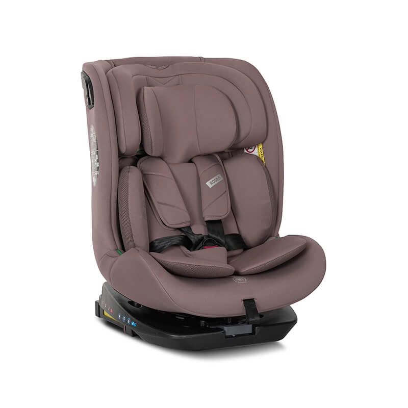 LORELLI RODEO ISOFIX I-SIZE AUTO SEDIŠTE 40-150CM DARK PINK