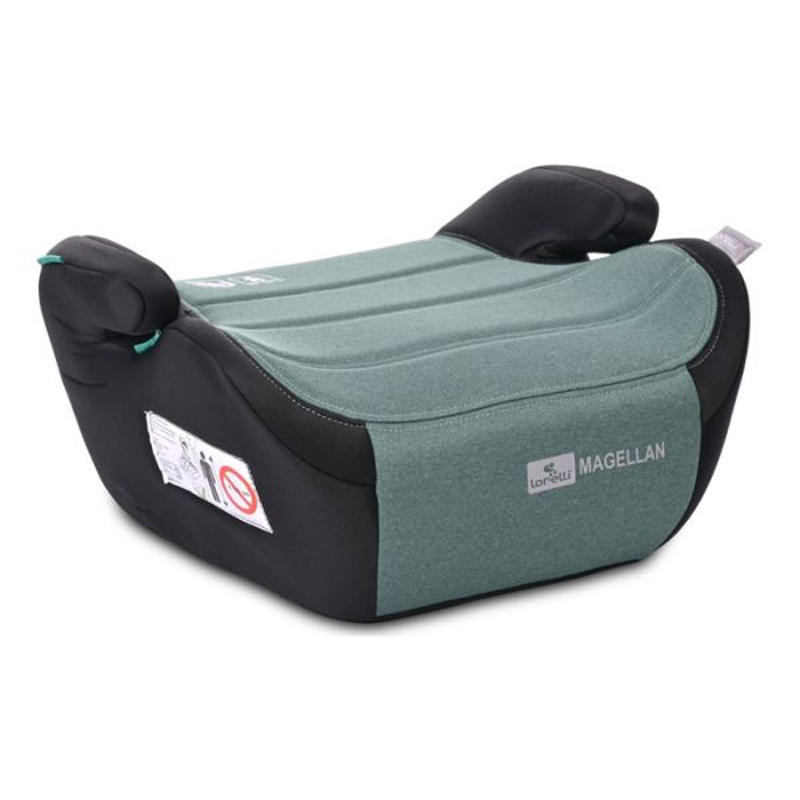 LORELLI MAGELLAN BUSTER AUTO SEDIŠTE 125-150CM GREEN PINE