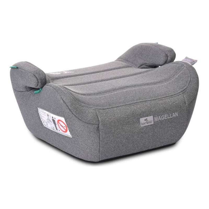 LORELLI MAGELLAN BUSTER AUTO SEDIŠTE 125-150CM GREY