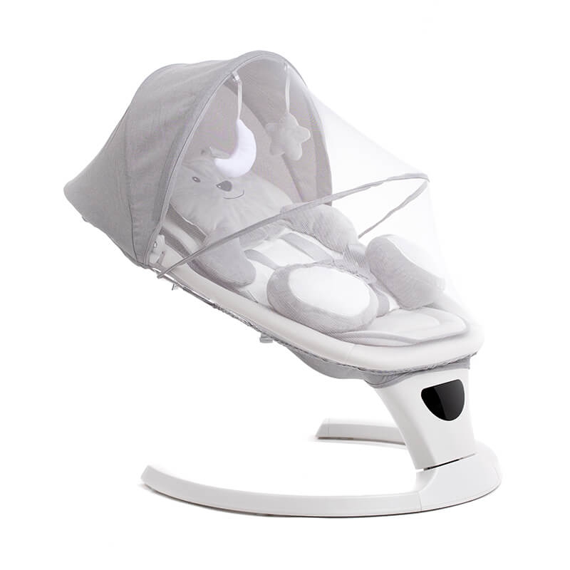 BBO BELLA NJIHALICA 0-9KG WHITE BEAR