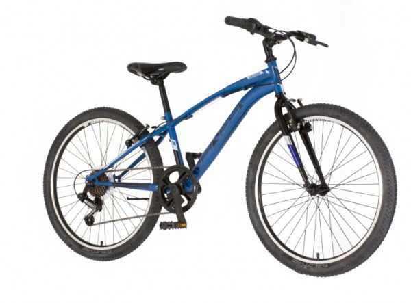 VENSSINI Bicikl arcadia 24 inch plavo crni