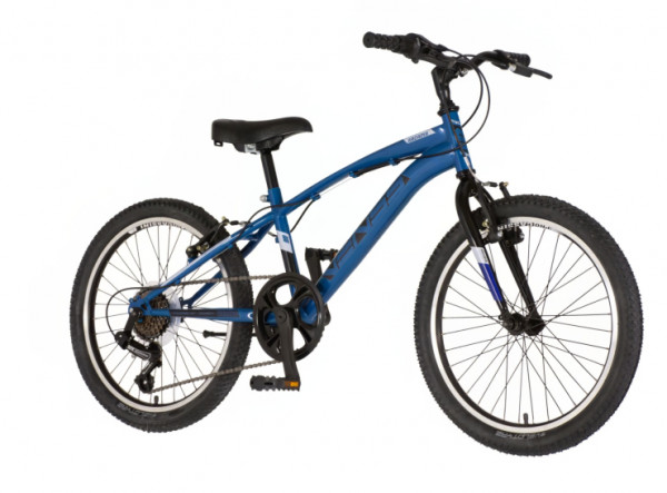 VENSSINI Bicikl arcadia 20 inch plavo crni