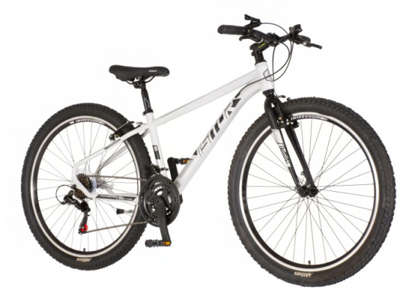 VISITOR Bicikl radiance 27 inch siva