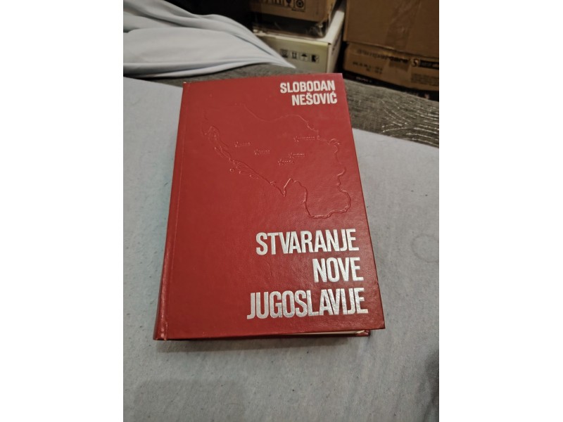 Stvaranje nove Jugoslavije - Slobodan Nešović