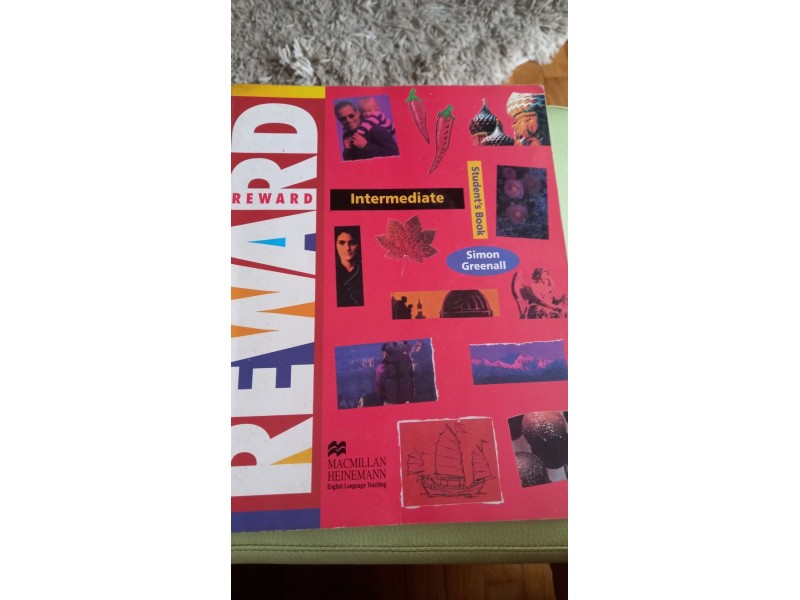 REWARD. Intermediate. Student's book
