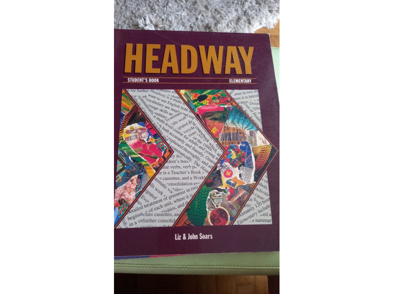 HEADWAY. Elementary. Student's book