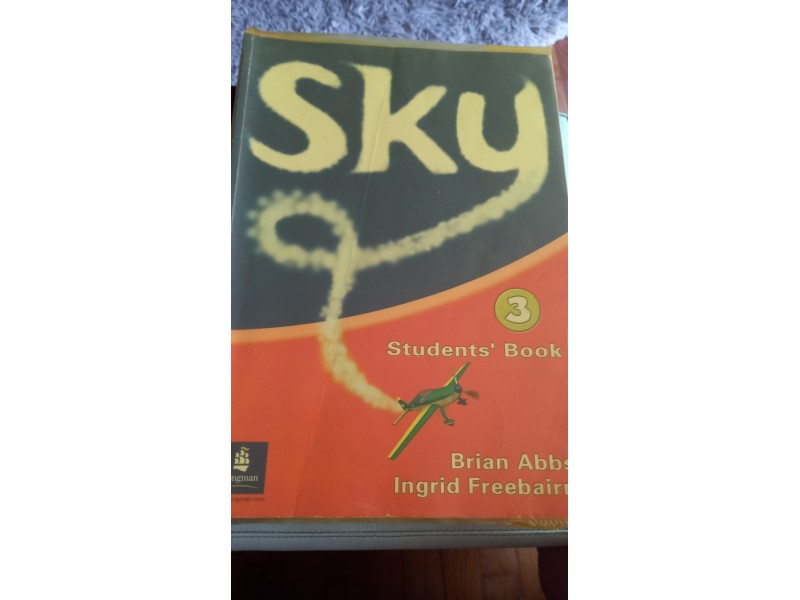 SKY 3. Student's book