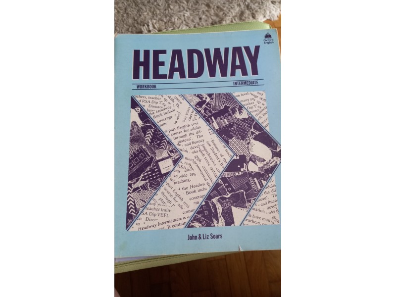 Headway. Intermediate. Workbook.