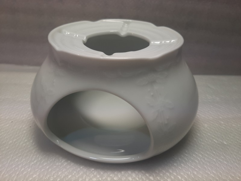 Z. NEMAČKI KAISER PORCELANSKI GREJAČ ČAJNIKA DUBARY