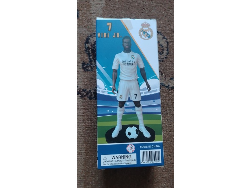 Figura Vinicius Junior #7