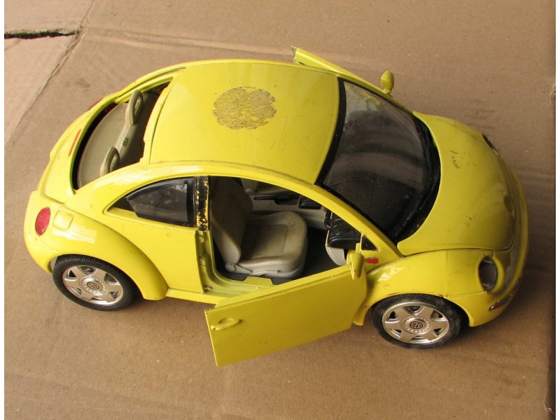 = Volkswagen BUBA - Razmera 1 : 18