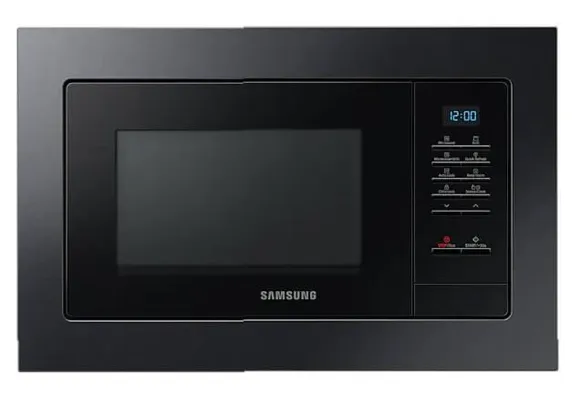 SAMSUNG UGRADNA MIKROTALASNA RERNA MG23A7013CA/OL - CRNA